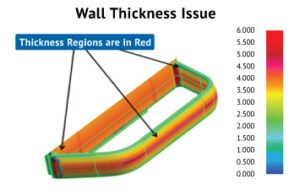 Wall Thickness - Molded Dimensions Group
