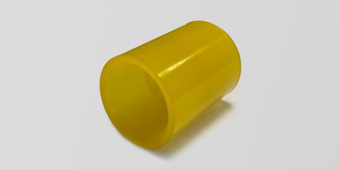 Armadillo Pipe - Molded Dimensions Group