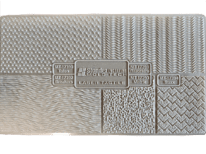 Texture Standards & Finishes - Molded Dimensions Group